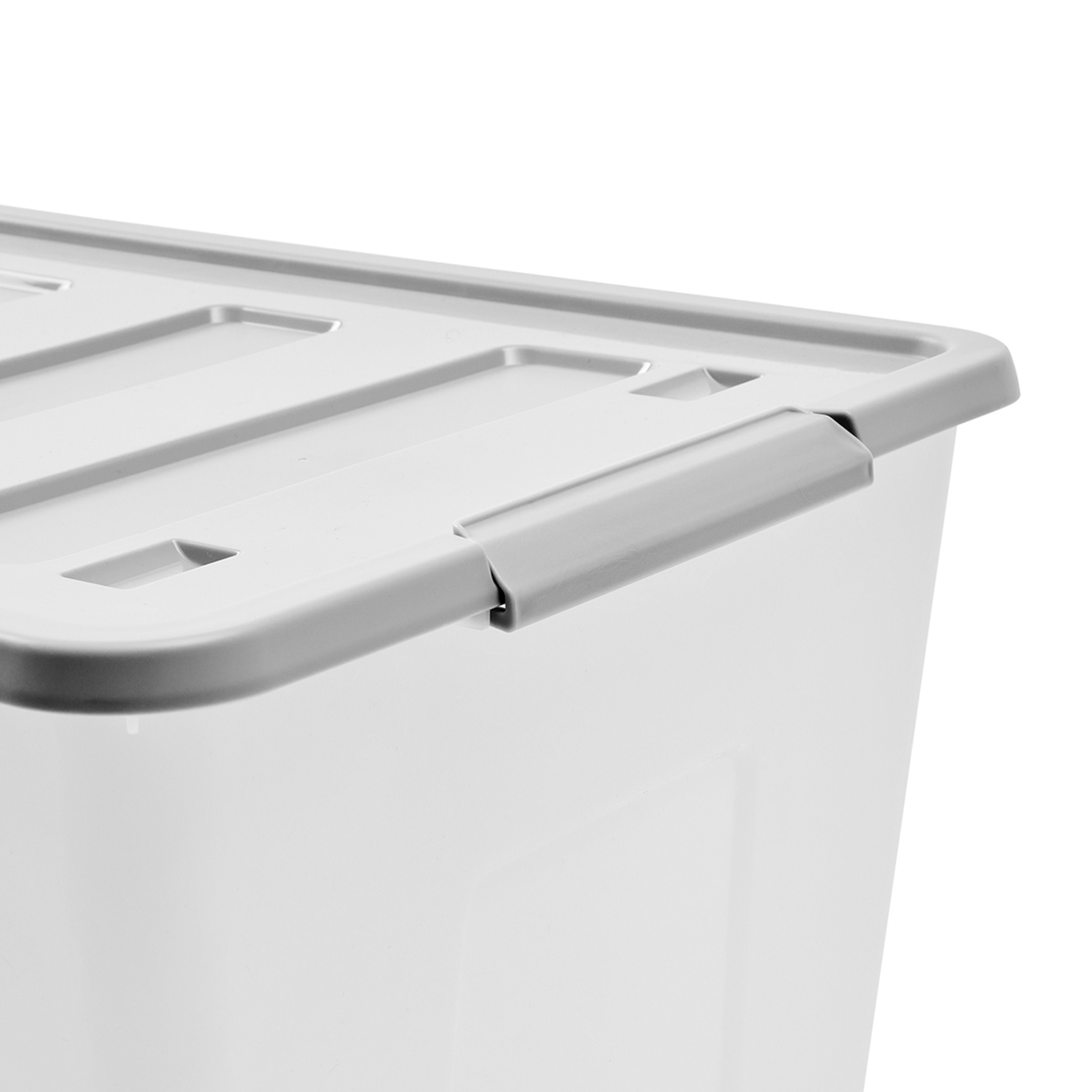 52L Storage Tub on Wheels - Kmart