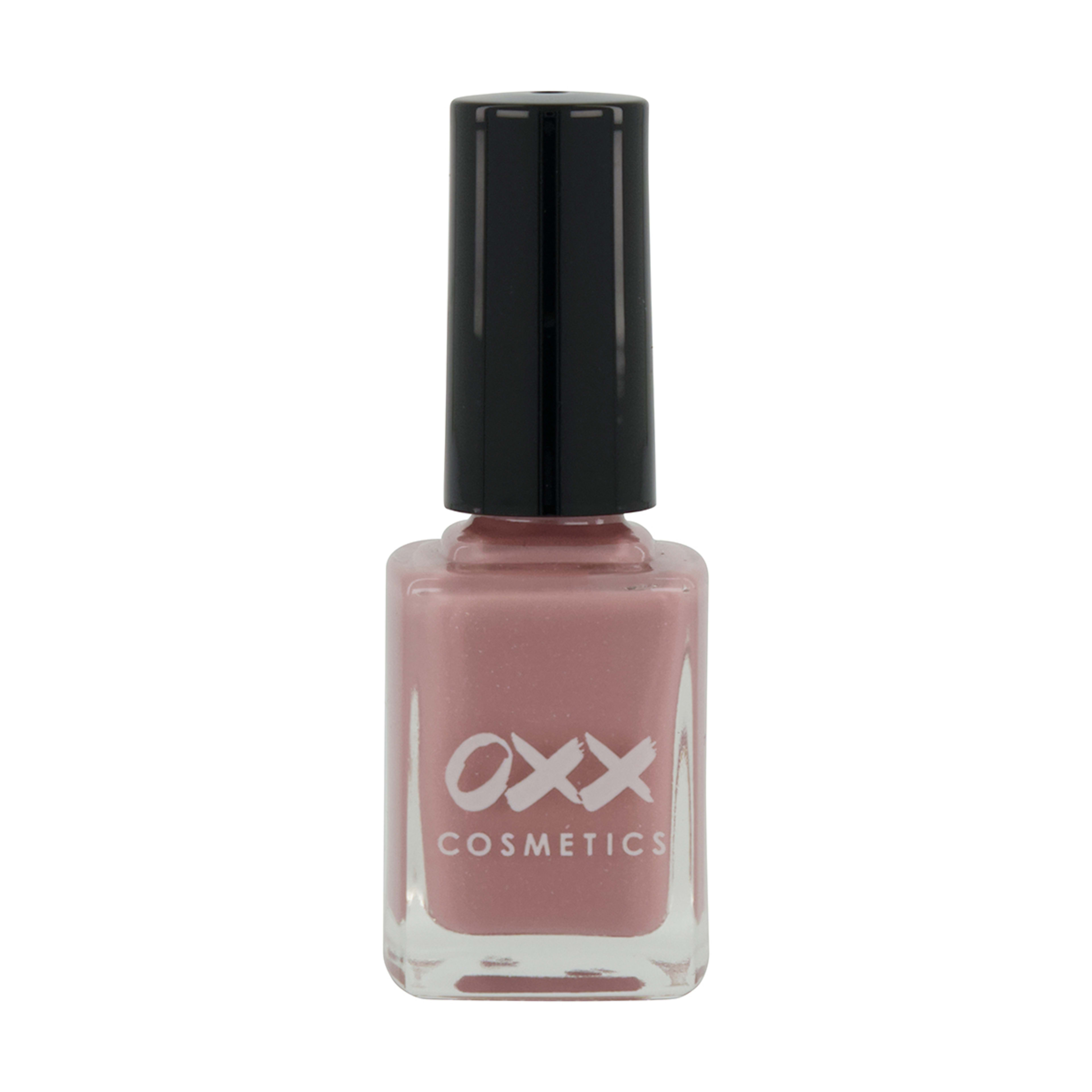 OXX Cosmetics Gel Effect Nail Polish - Shadow - Kmart