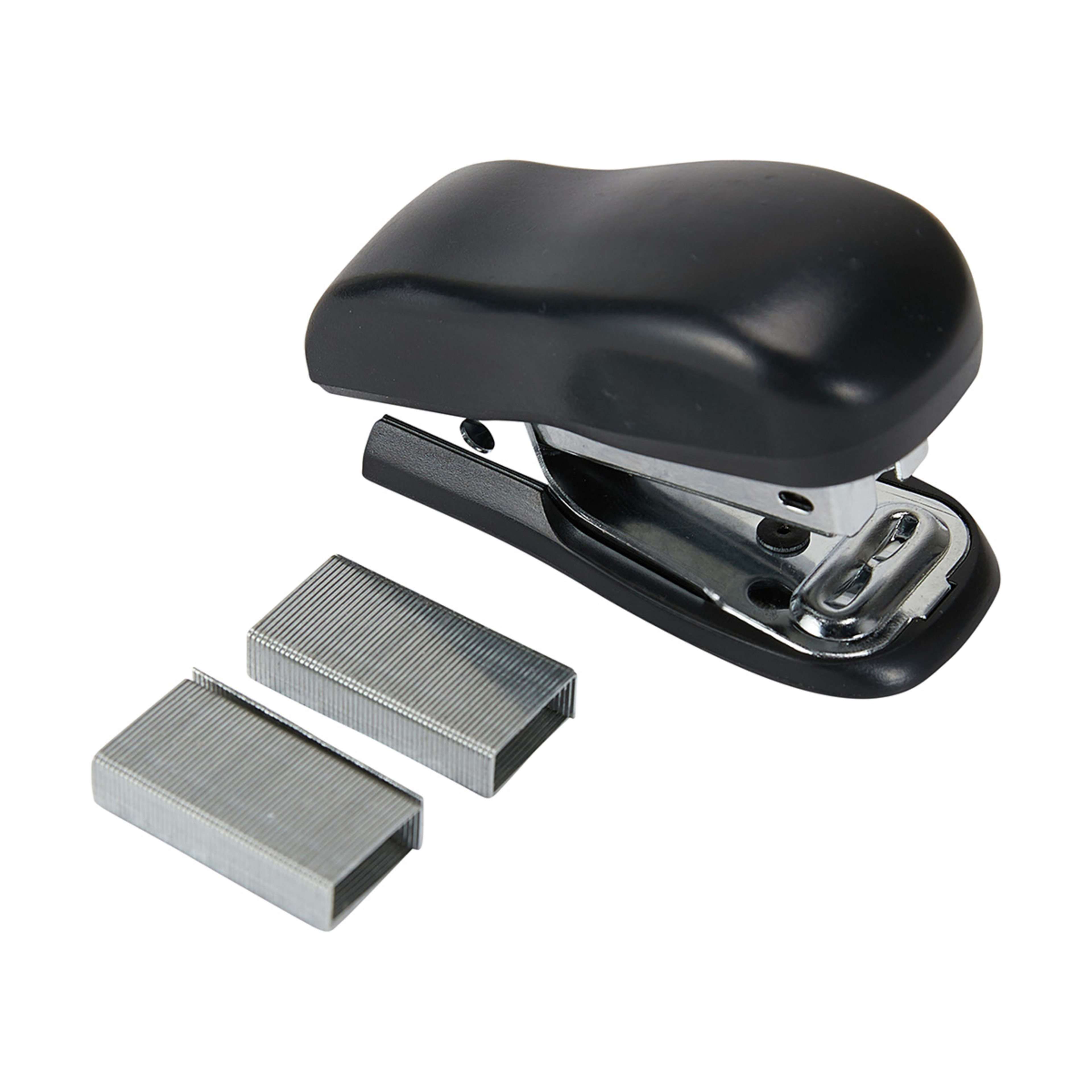 Mini Stapler Set - Black - Kmart