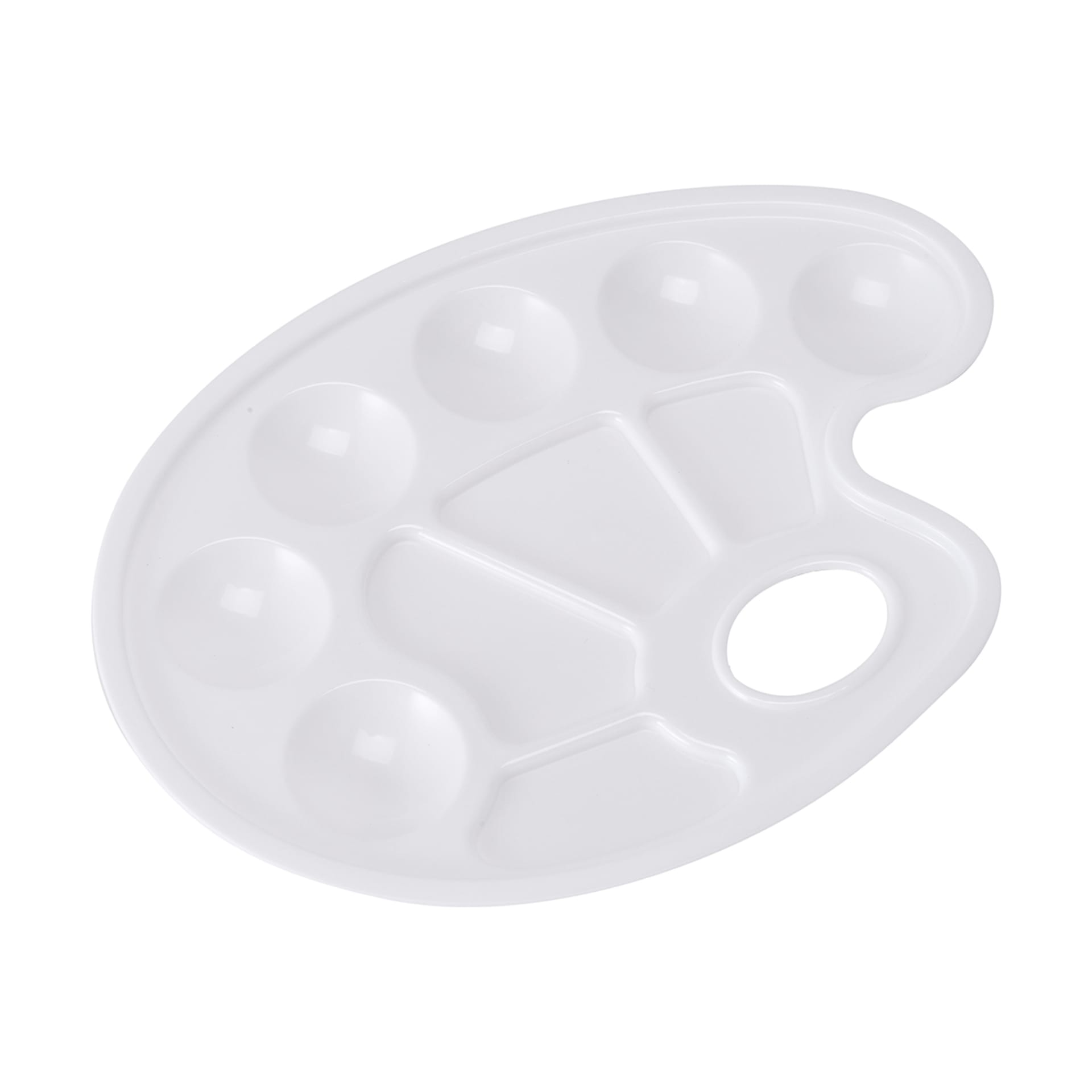 3 Pack Paint Palette Set - Kmart