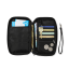 RFID Travel Wallet - Black - Kmart