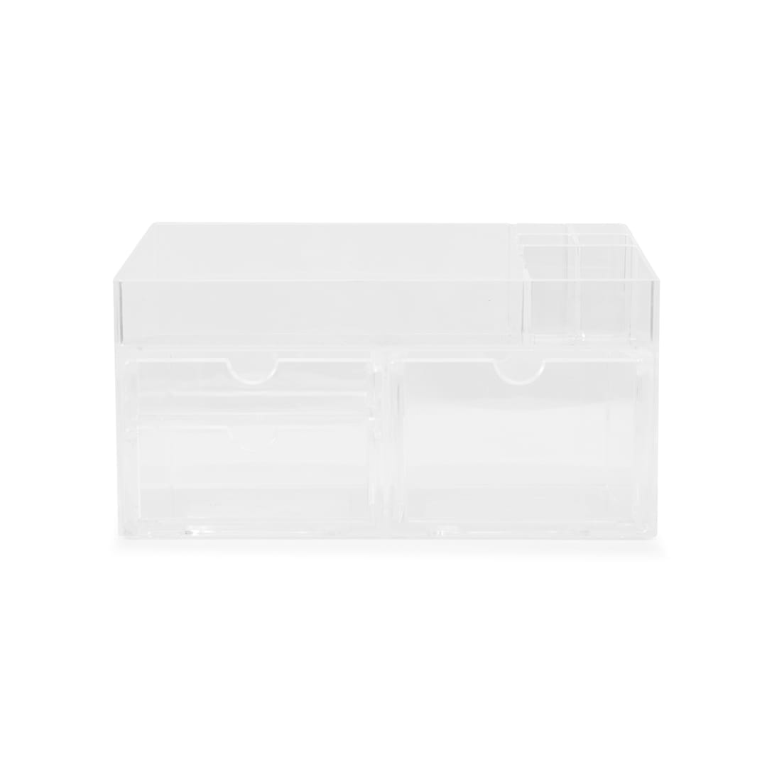 Clear Makeup Organiser - Kmart