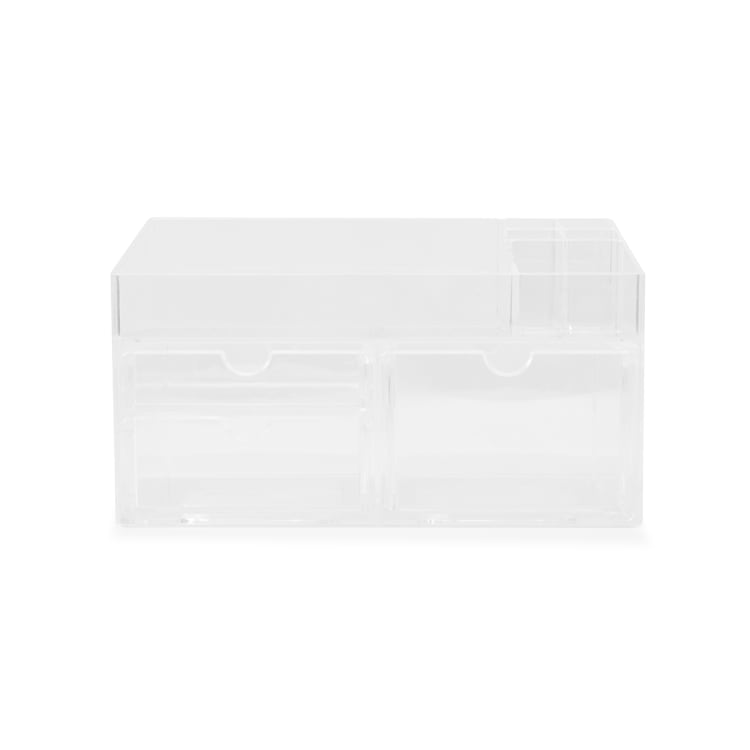 Clear Makeup Organiser - Kmart