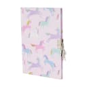 7 Piece Journal Set - Unicorn - Kmart