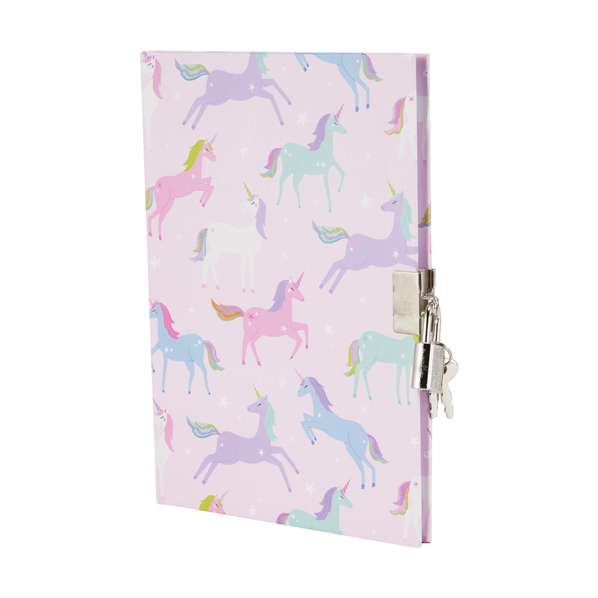7 Piece Journal Set - Unicorn - Kmart