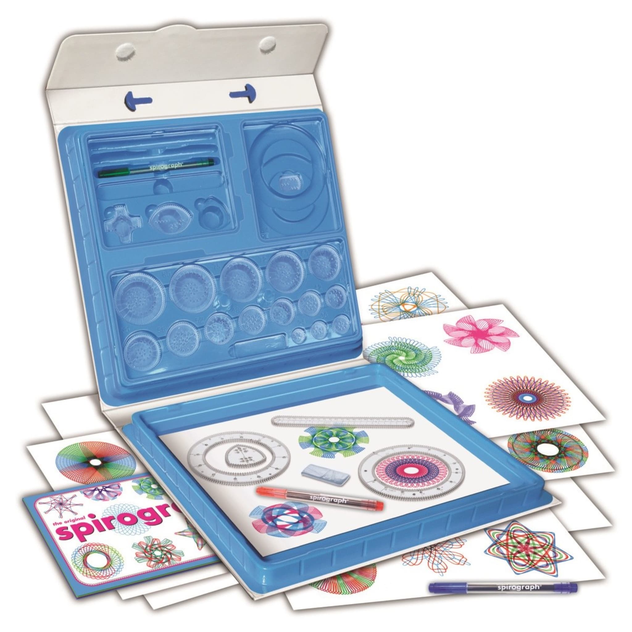 The Original Spirograph Deluxe Set - Kmart