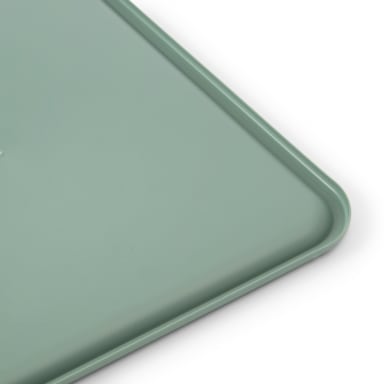 11L Ribbed Container - Green - Kmart NZ