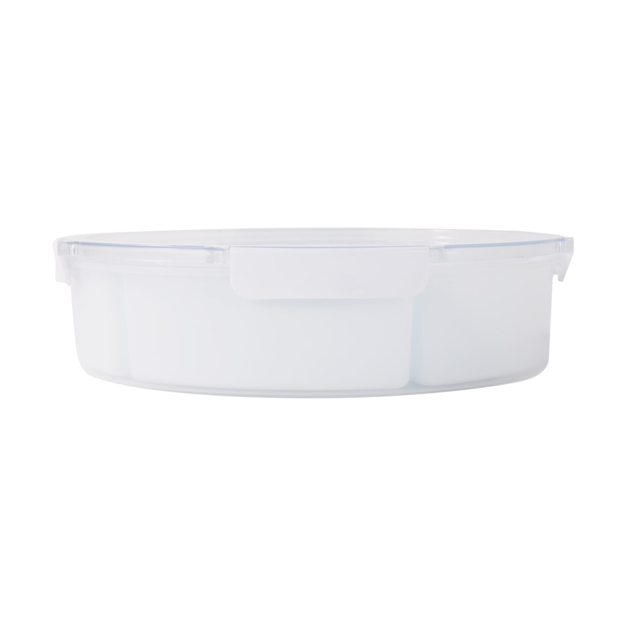 Round Section Snack Box - Kmart