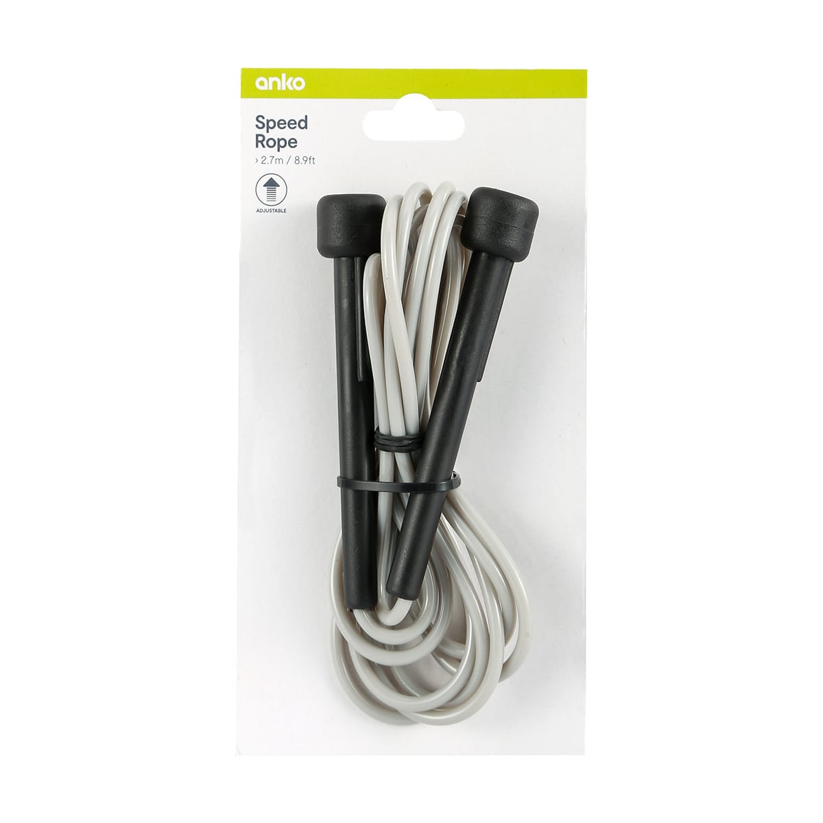 2.7M Speed Rope - Kmart