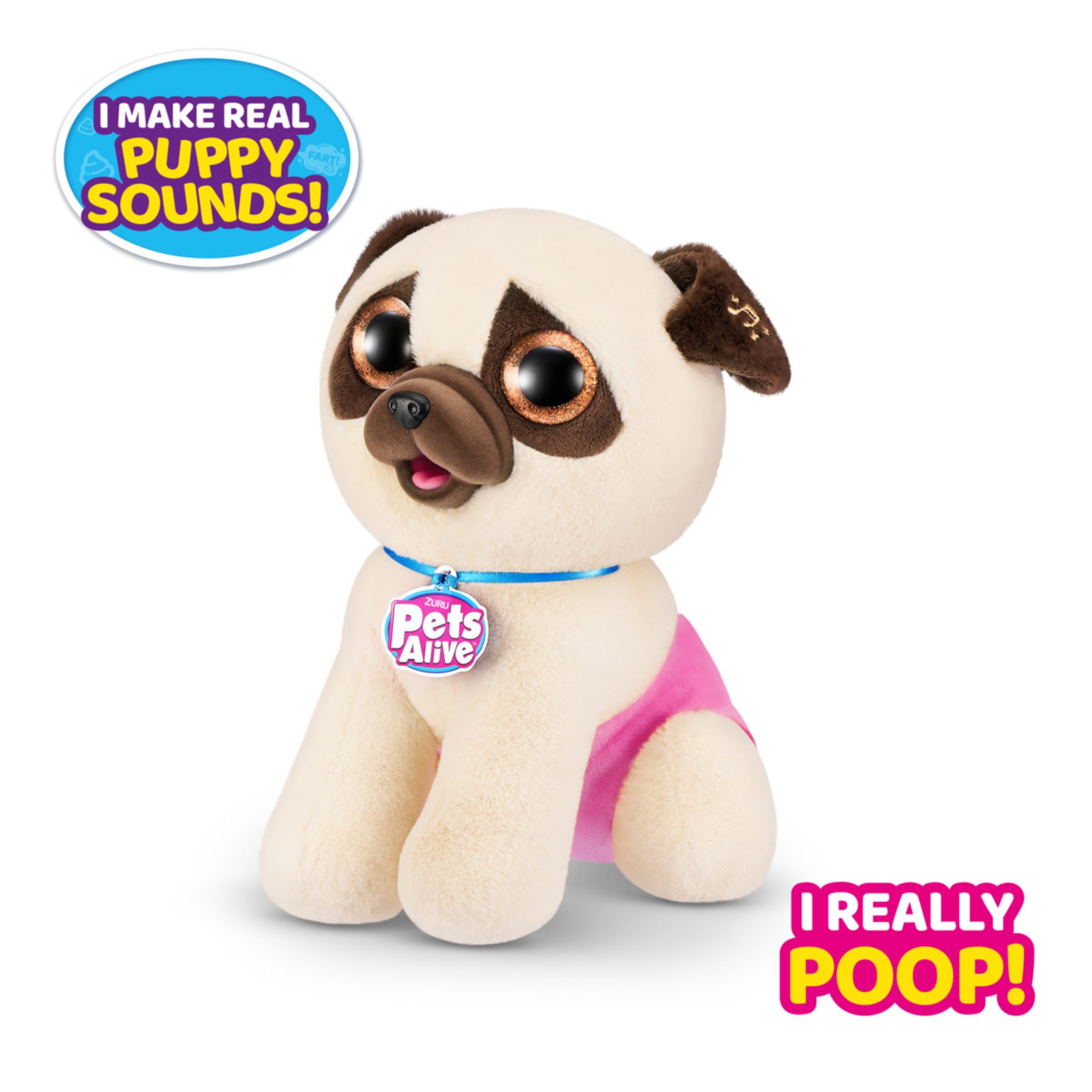 Zuru Pets Alive Pooping Puppies - Assorted - Kmart