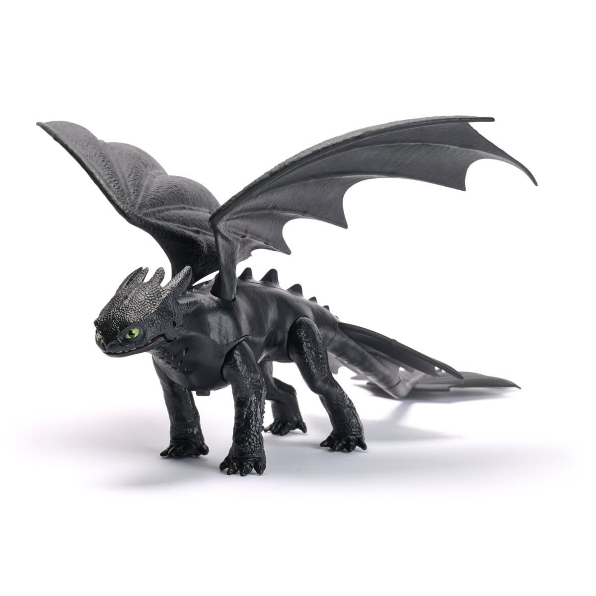 How To Train Your Dragon Battle Dragons: Plasma Sounds Toothless Action ...