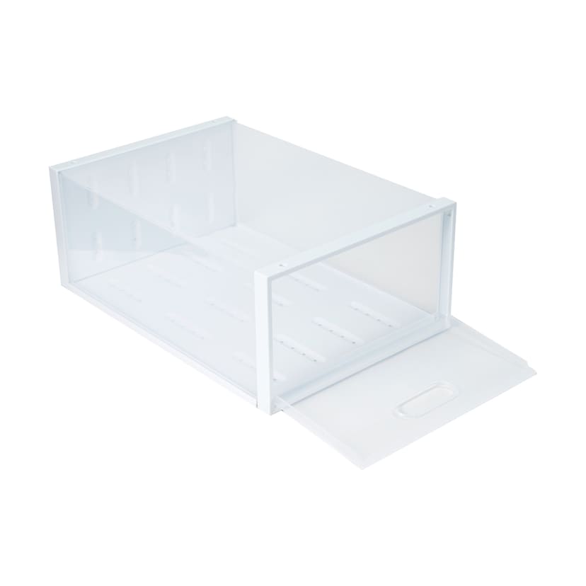 Small Plastic Shoe Storage Box - Kmart