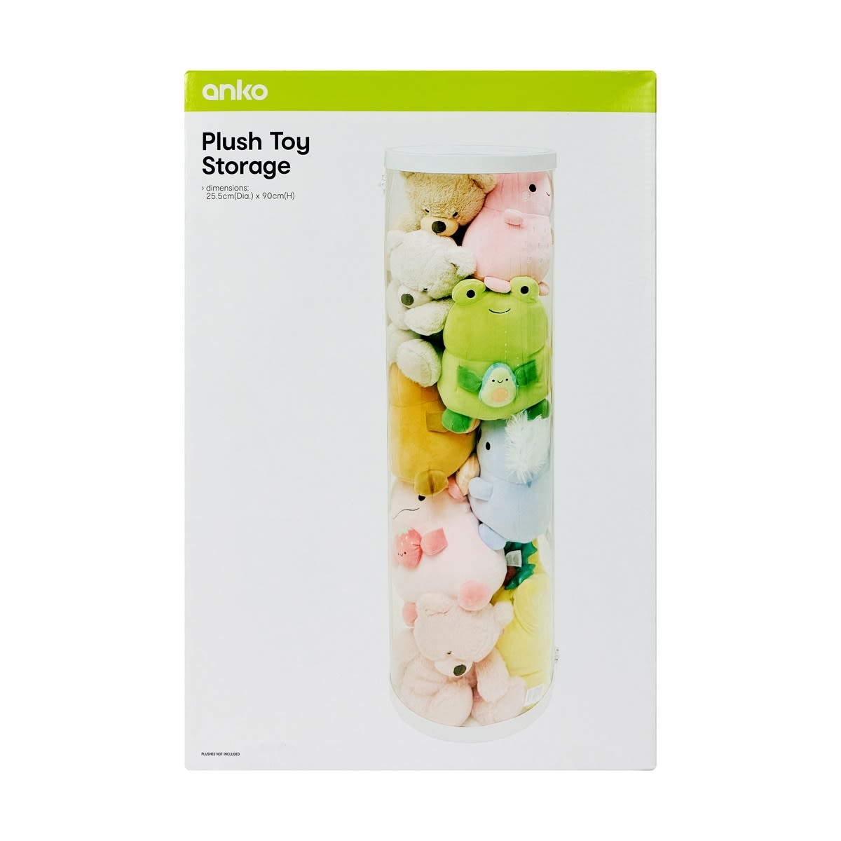 Plush Toy Storage - Kmart