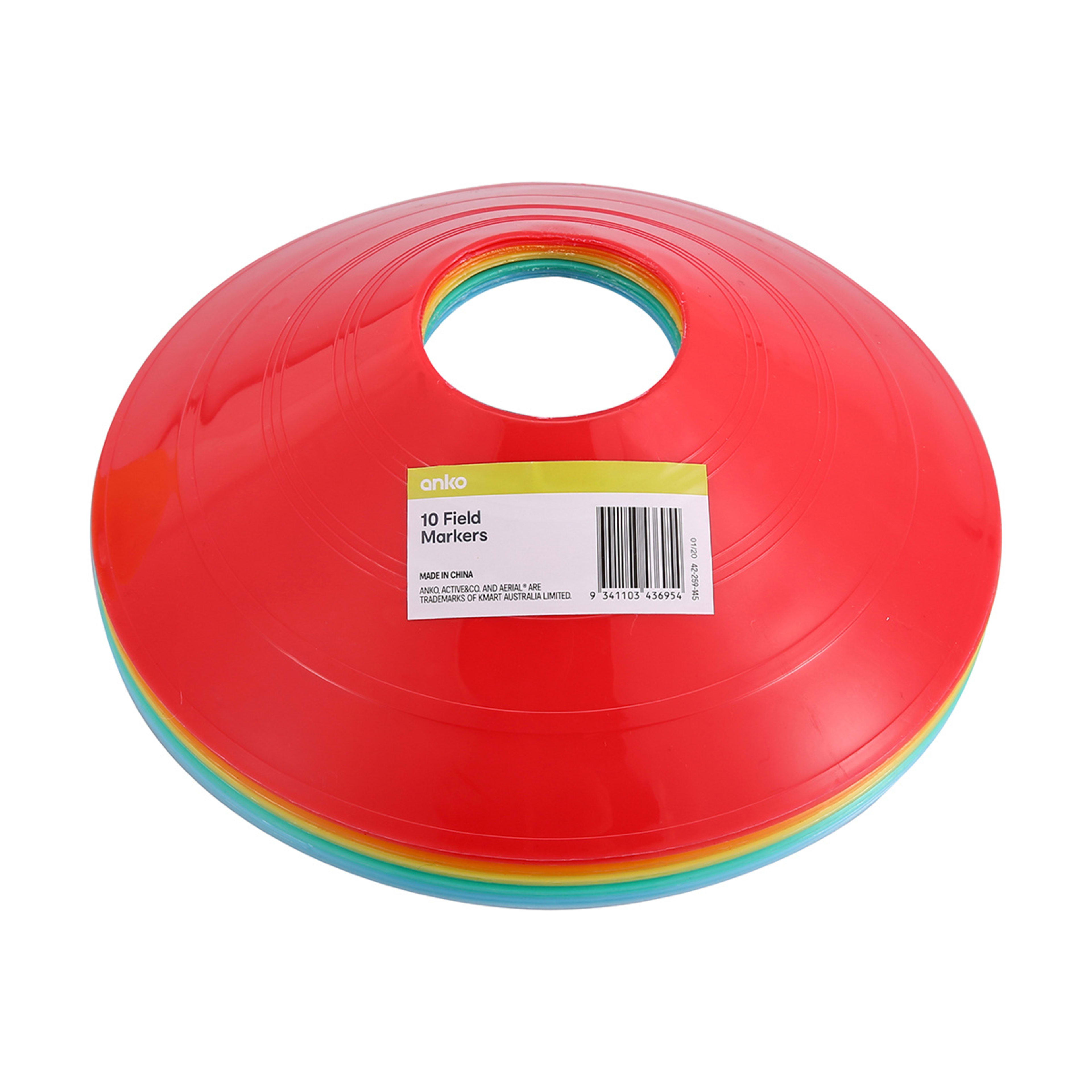 Field Markers - Pack of 10 - Kmart