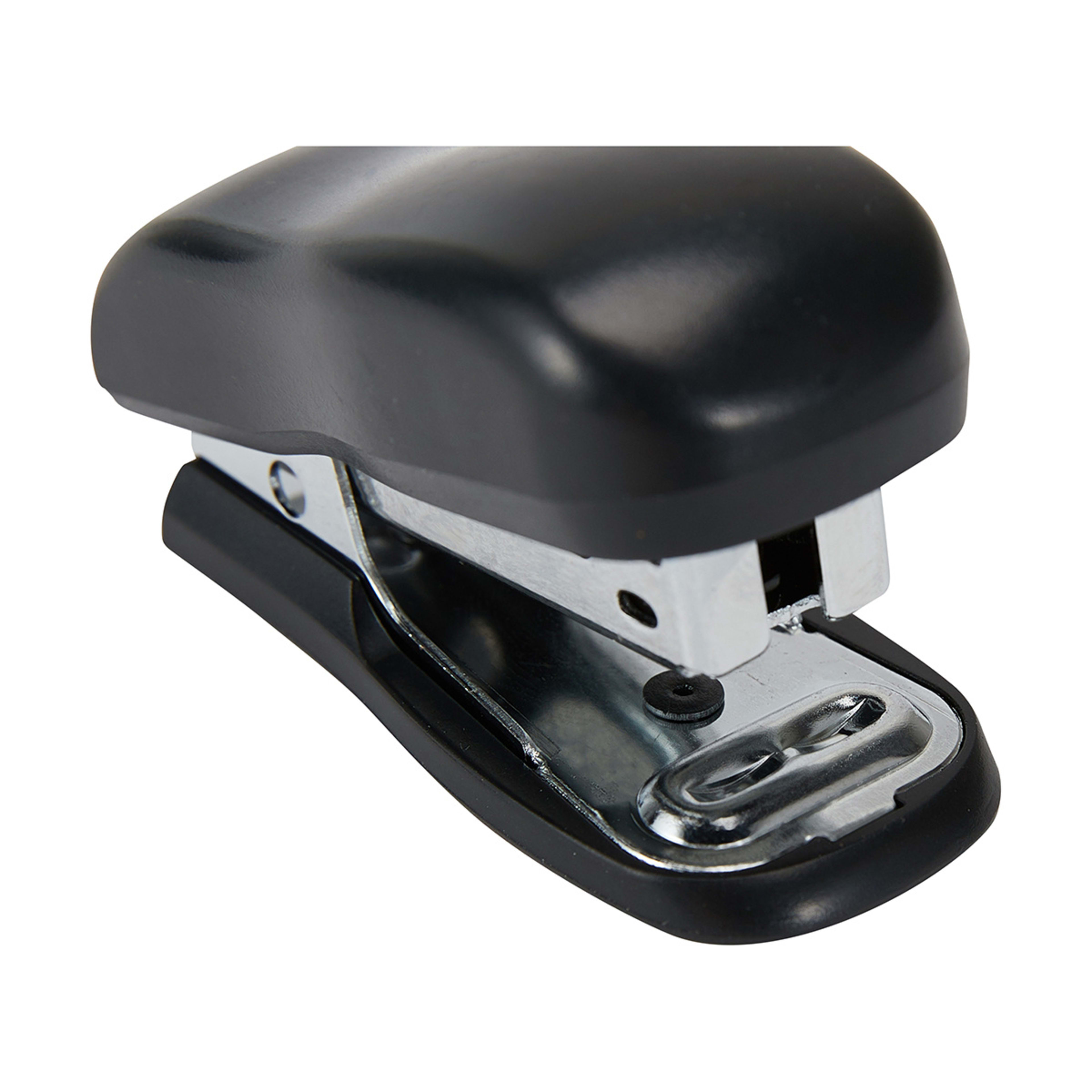 Mini Stapler Set - Black - Kmart