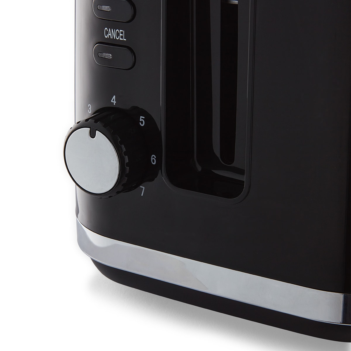 2 Slice Toaster - Black - Kmart