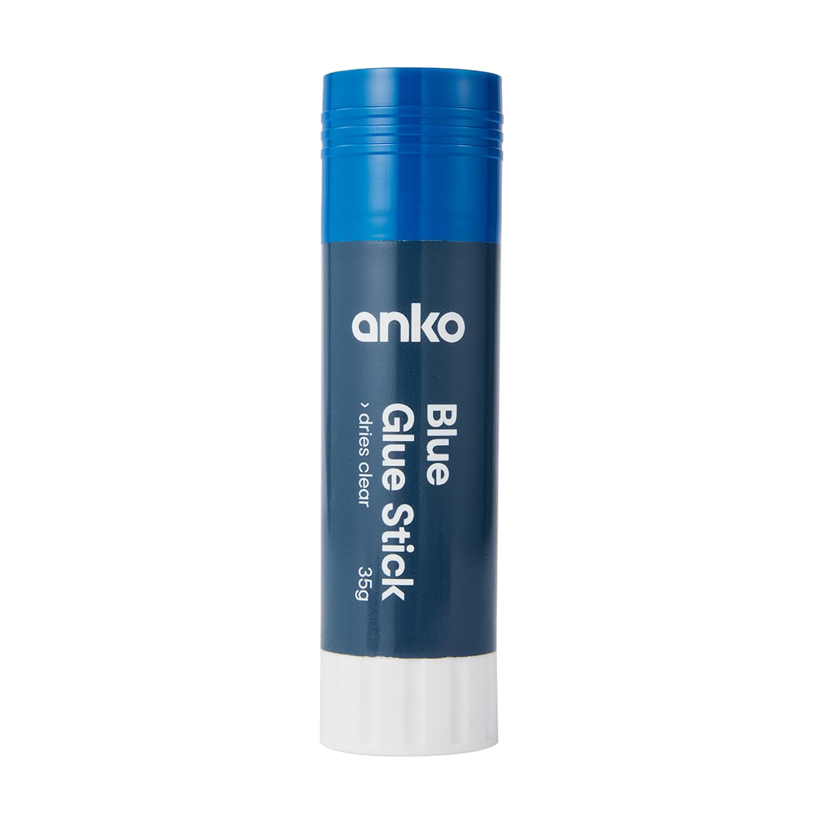 2 Pack Blue Glue Sticks - Kmart