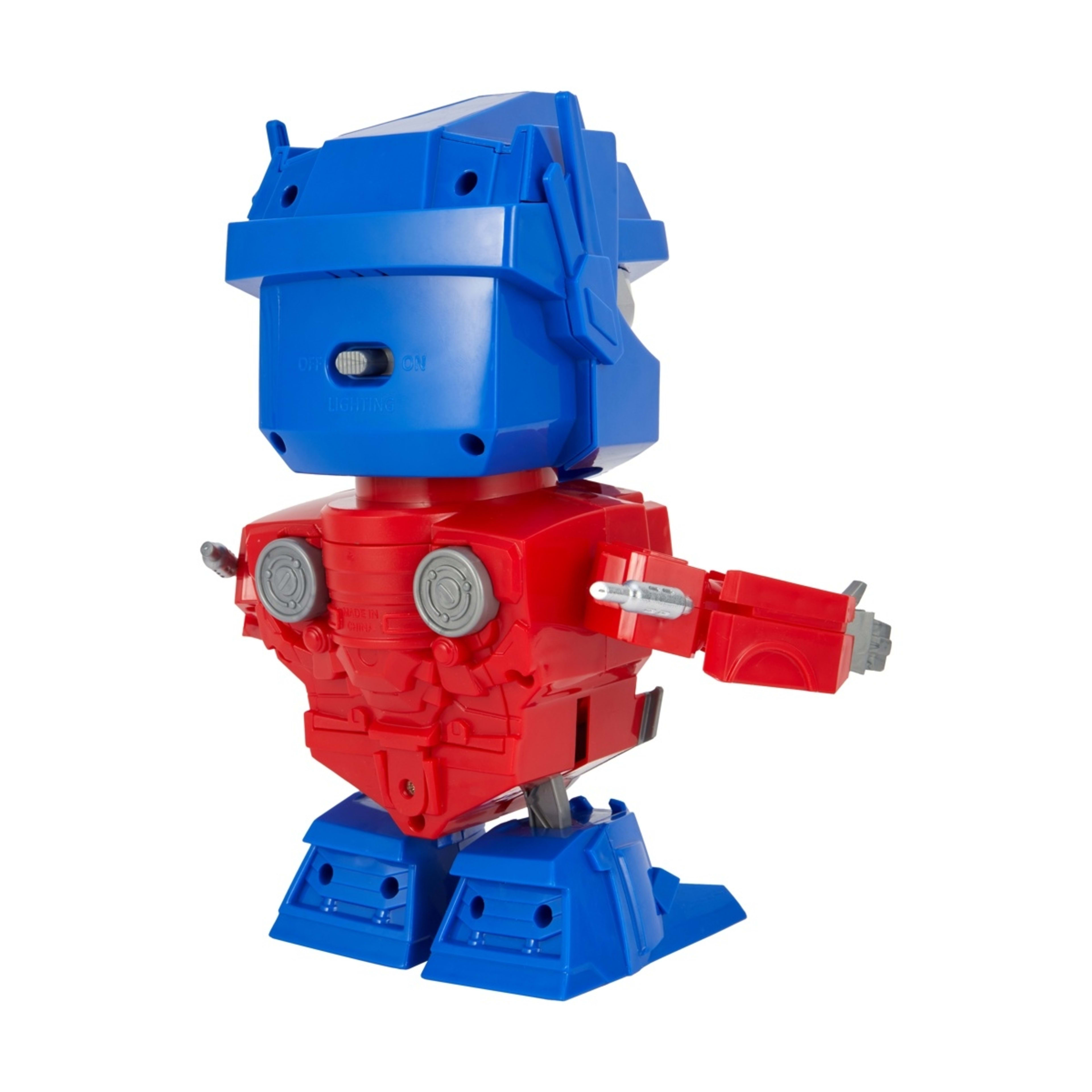 Transformers Dancing Optimus Prime Action Figure - Kmart