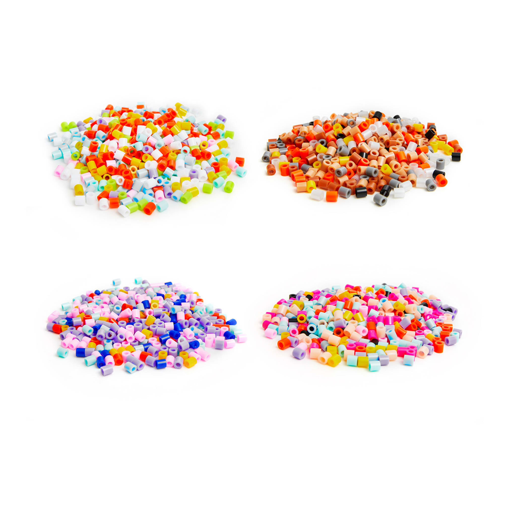 370 Piece Melty Beads - Assorted - Kmart