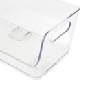 Large Stackable Storage Tub - Clear - Kmart