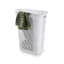 60L Gradient Laundry Hamper - White - Kmart NZ