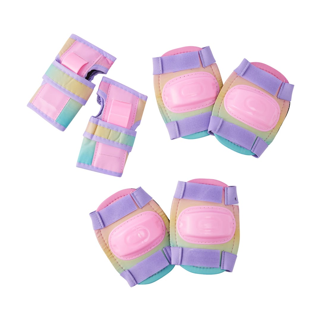 Junior Protective Set - Pink - Kmart