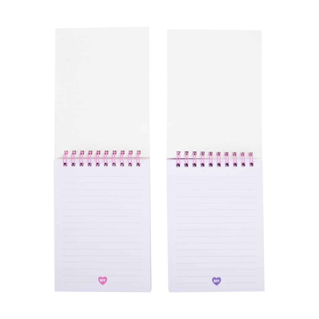 2 Pack BFF Notebook Set - Kmart