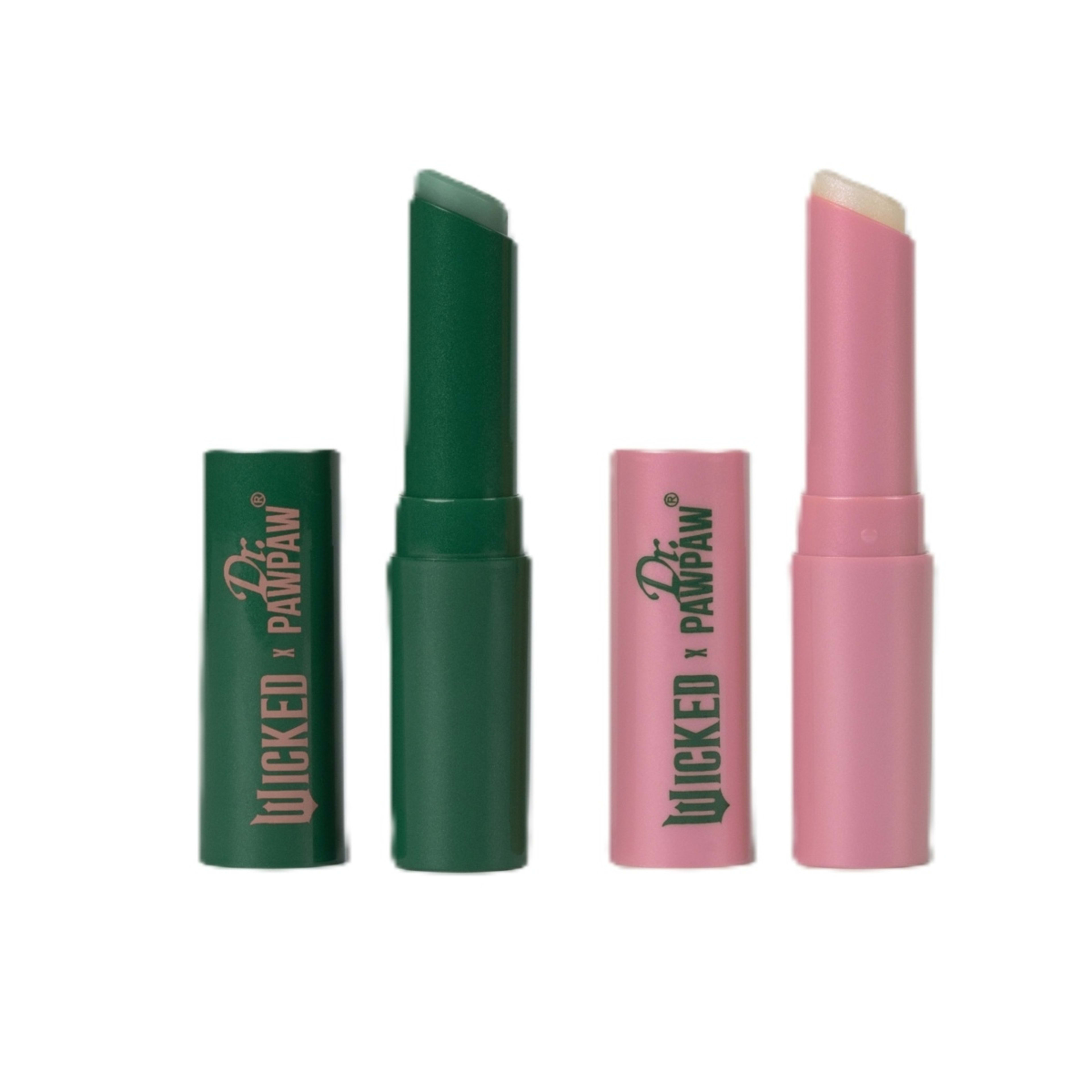 WICKED x Dr.PAWPAW Duo Set Lip Balm 3g - Paw Paw - Kmart