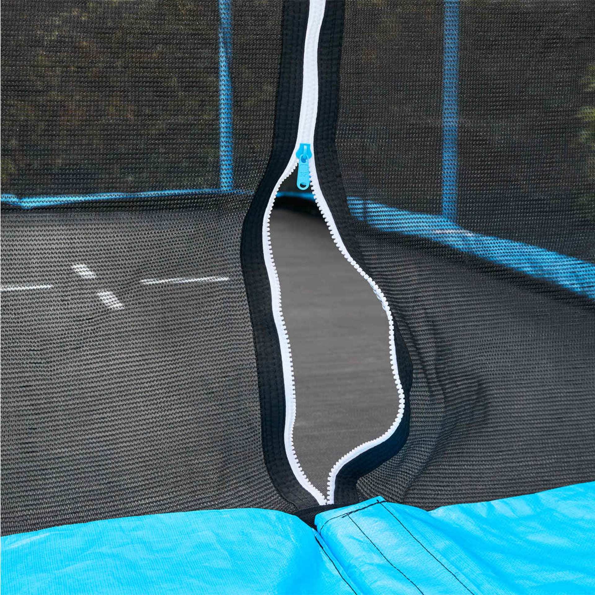 Trampoline 12ft. Rectangular with Enclosure - Kmart