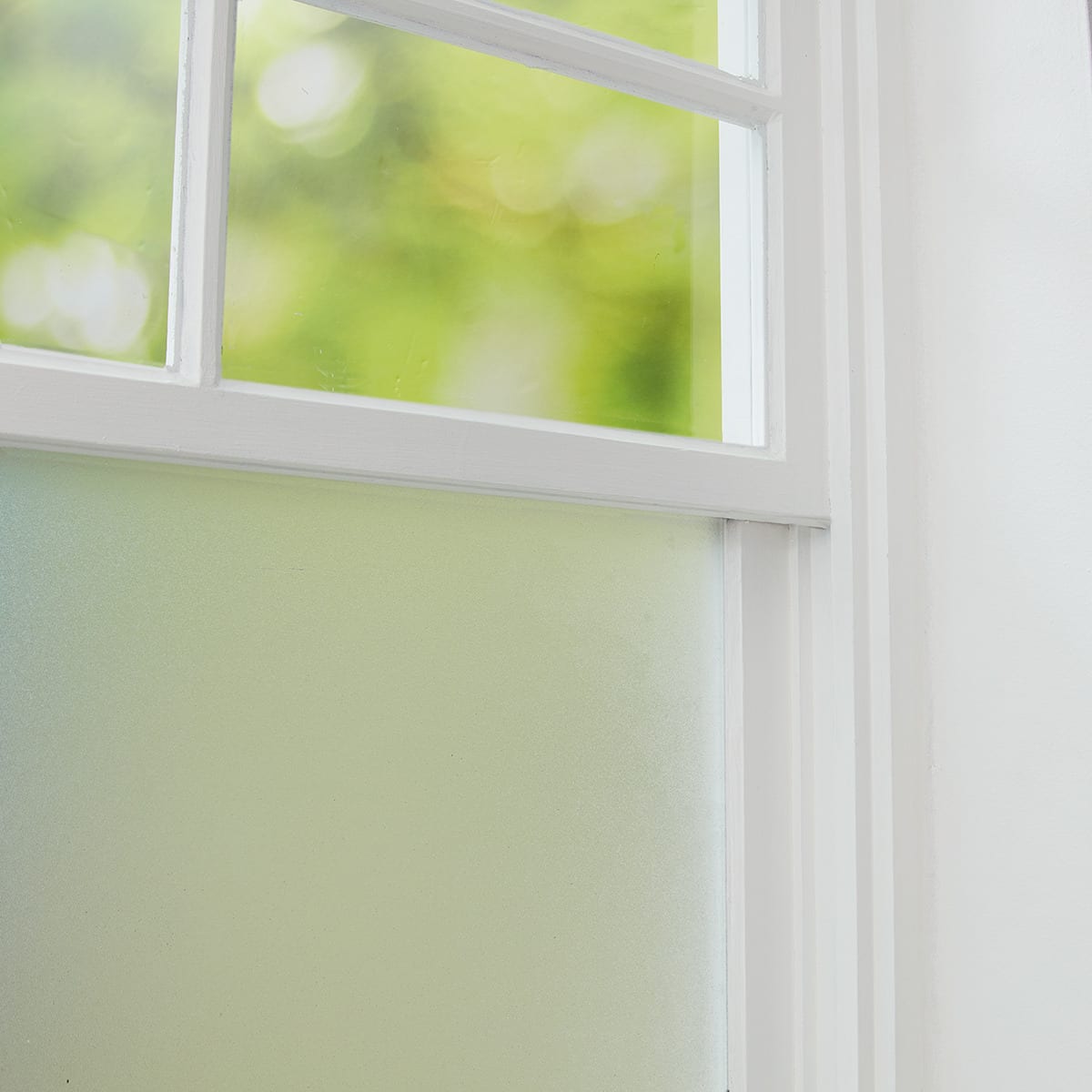 Removable Frosted Wide Window Film - Kmart