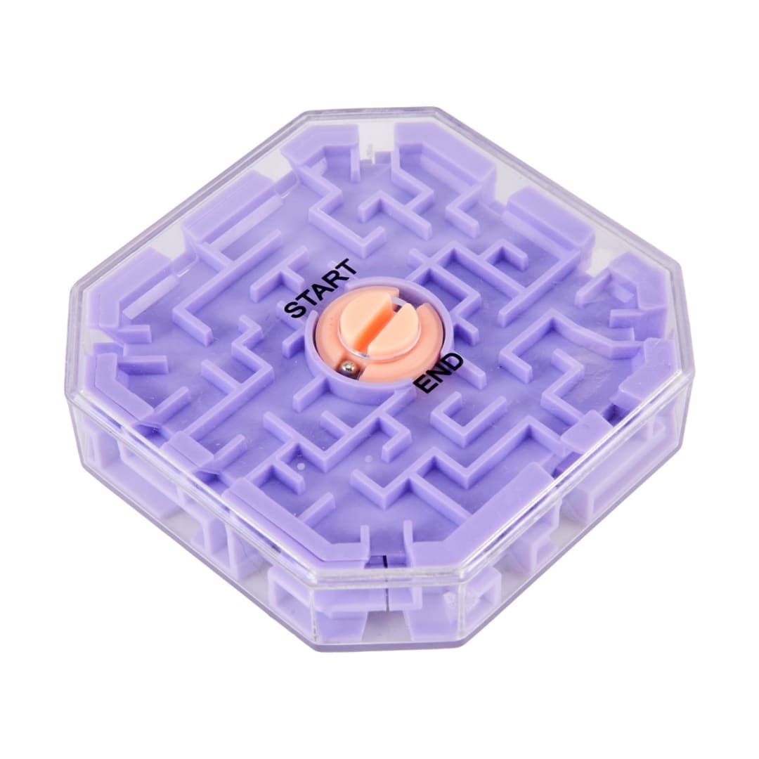 4 Piece Mini Maze Game Favours - Kmart