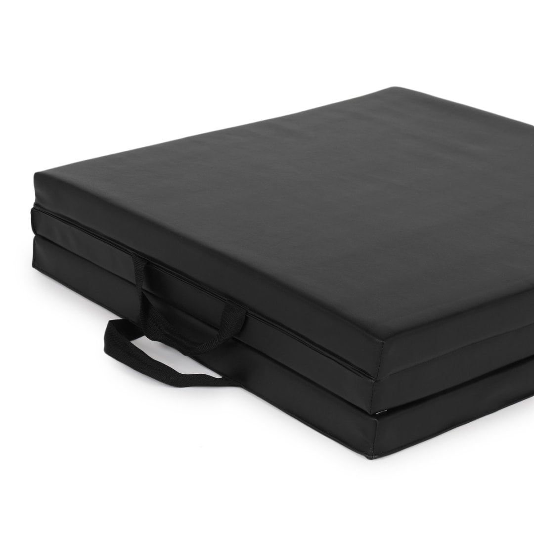 Folding Fitness Mat - Kmart