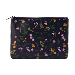Pencil Case - Floral Print - Kmart