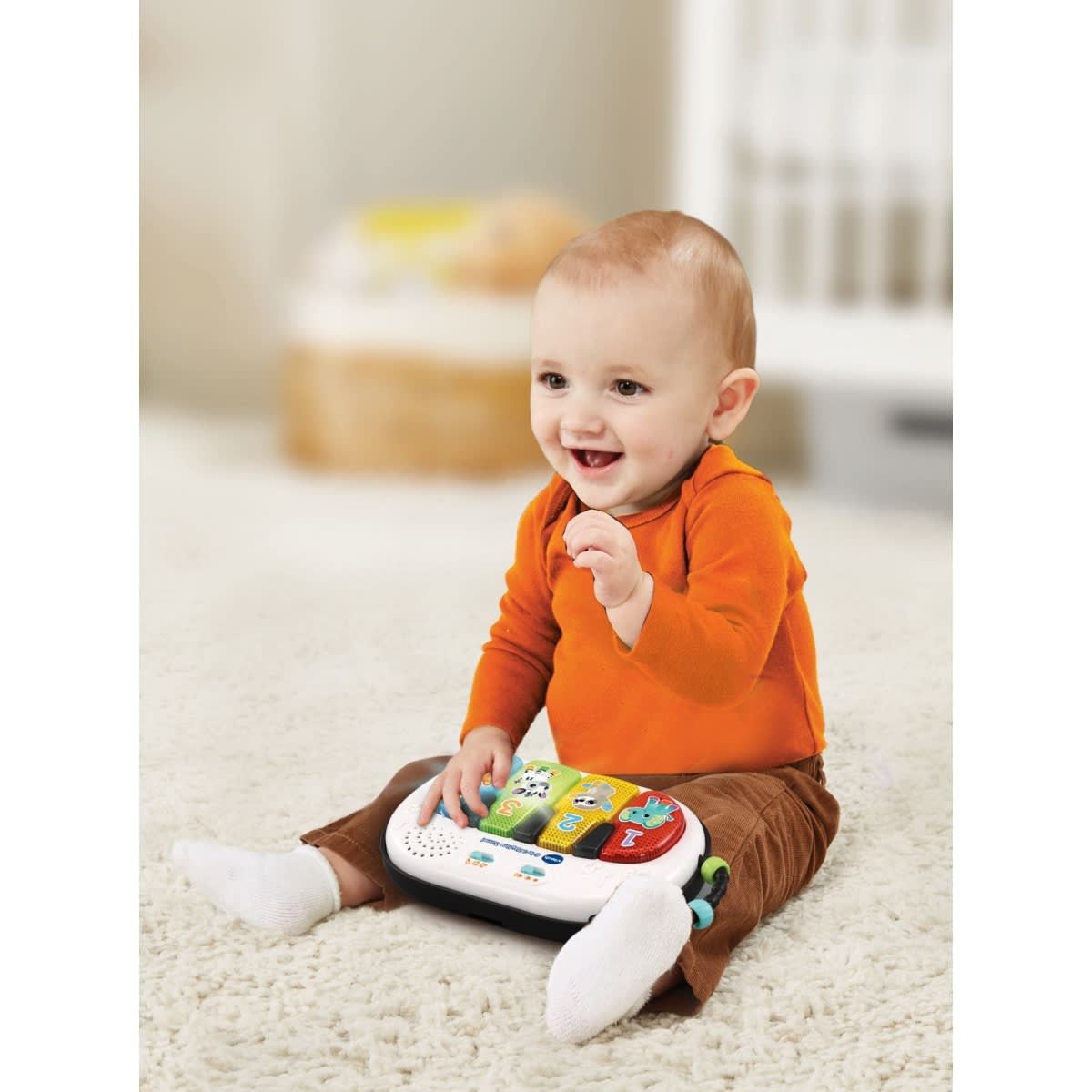 VTech Baby 6-in-1 Playtime Tunnel - Kmart