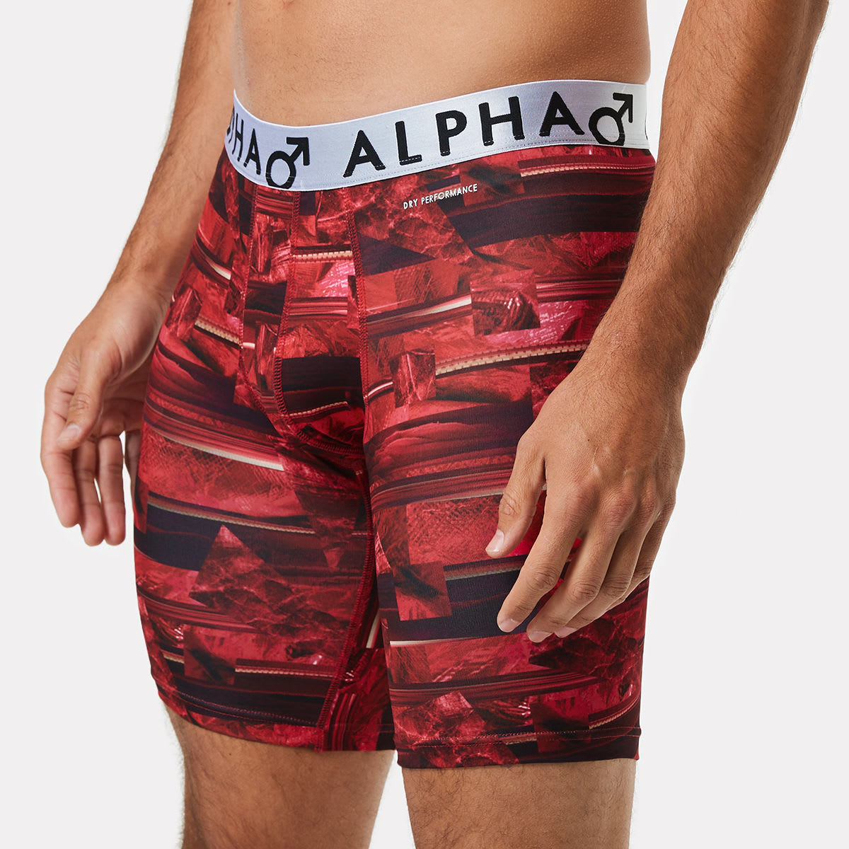 Long Sports Trunks - Kmart