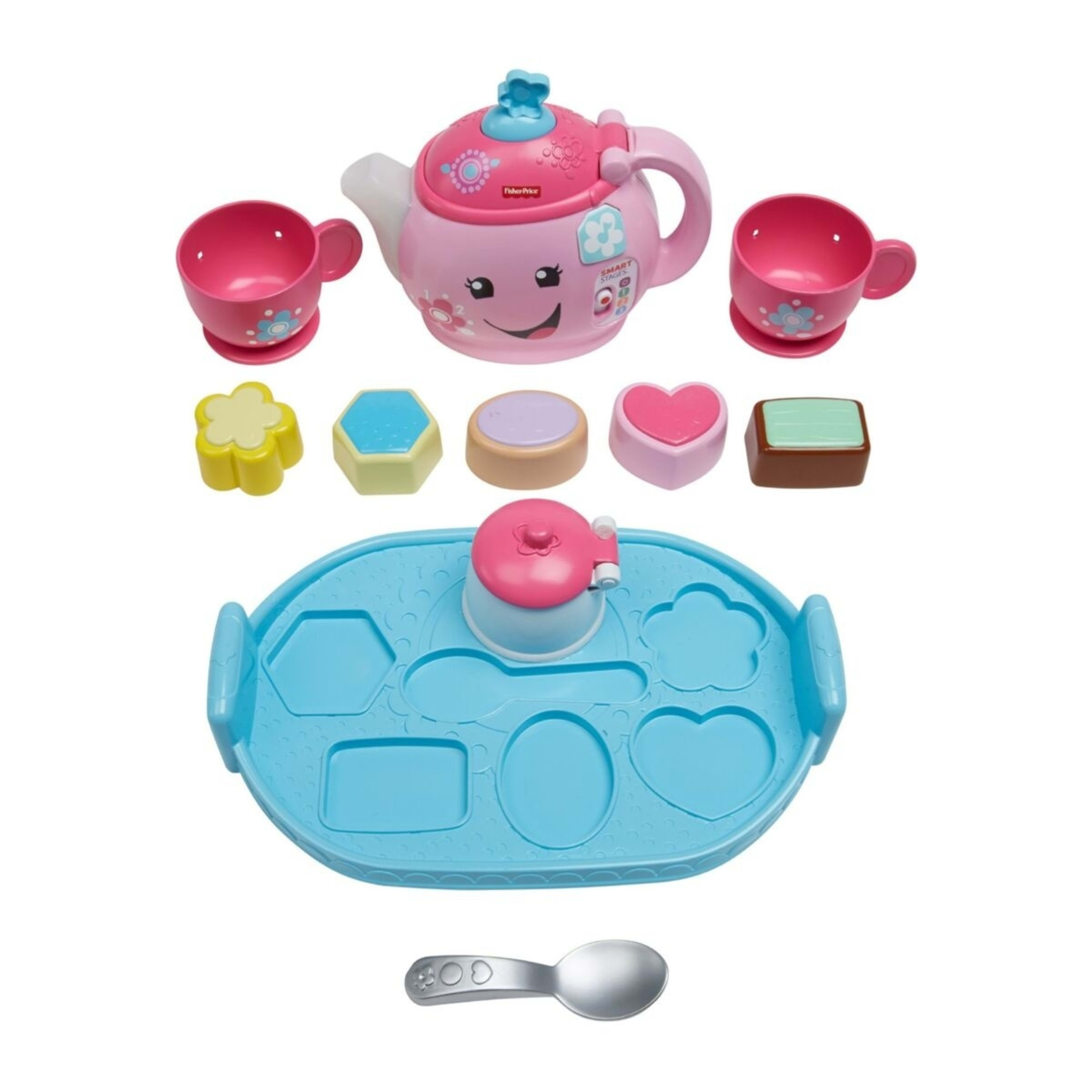 Fisher-Price Laugh & Learn Sweet Manners Tea Set - Kmart