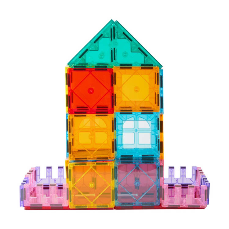 152 Piece Magnetics Super Set - Kmart