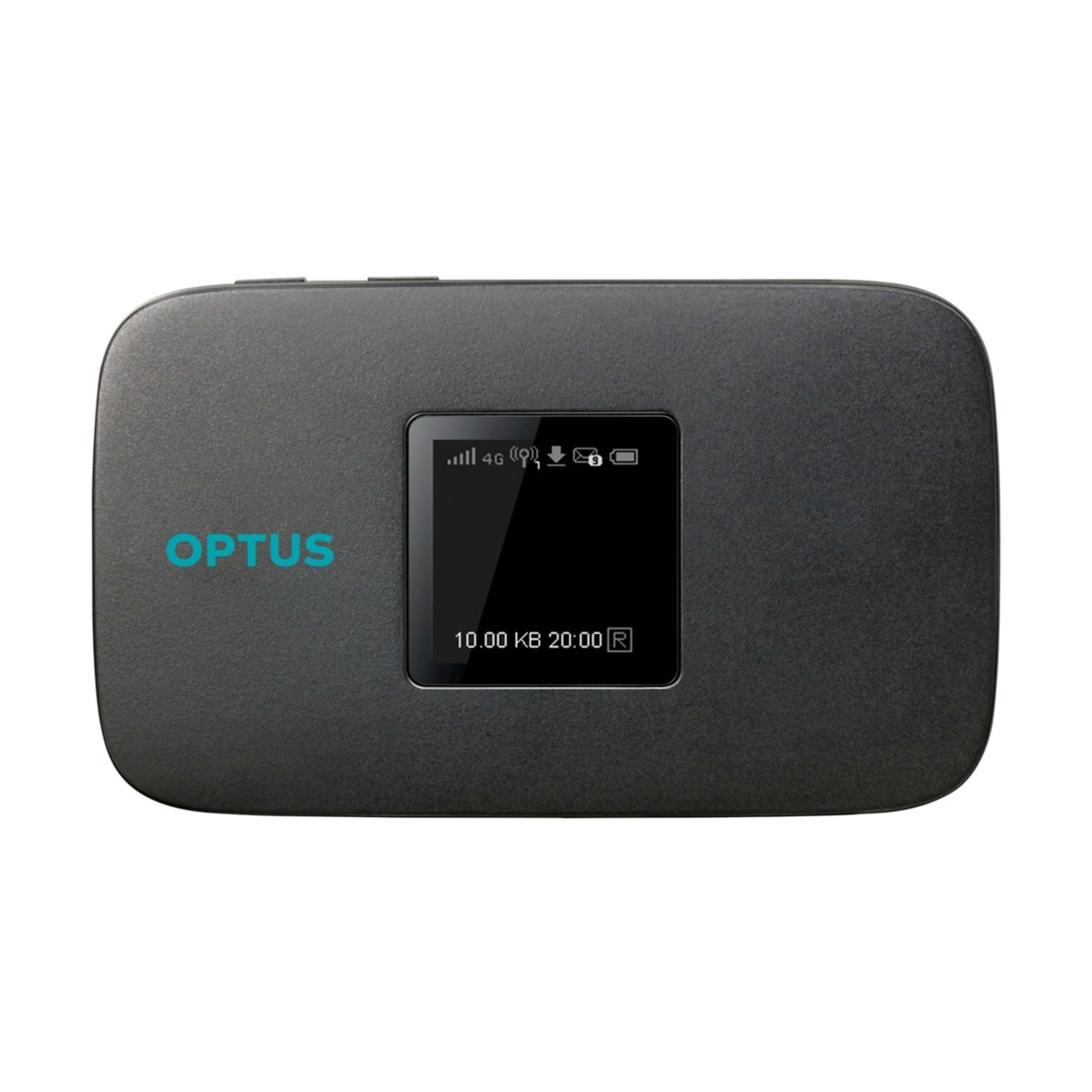 Optus Portable Modem - Kmart