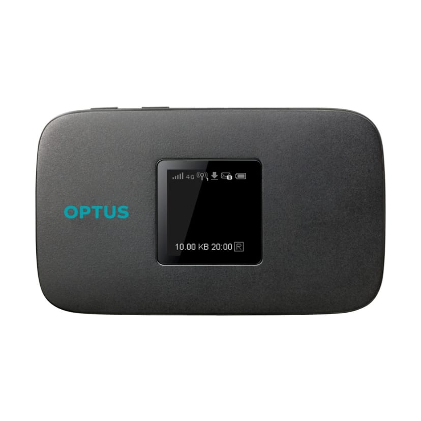 Optus Portable Modem - Kmart