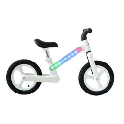 30cm Light Up Balance Bike - Kmart