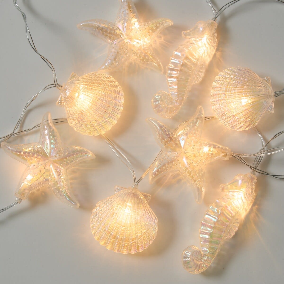 Sea String Light - Kmart
