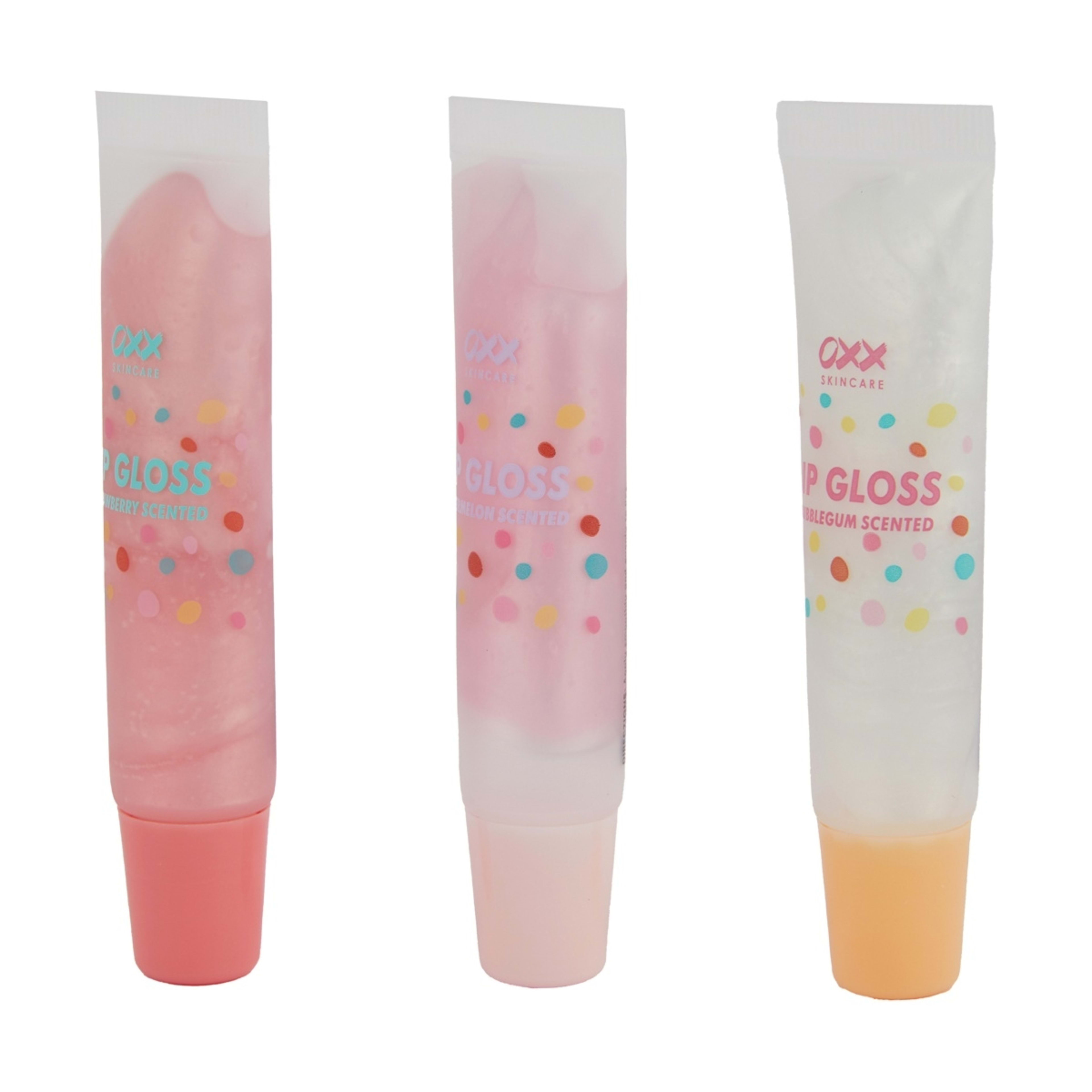 OXX Skincare Lip Gloss and Popper Bag Set - Kmart