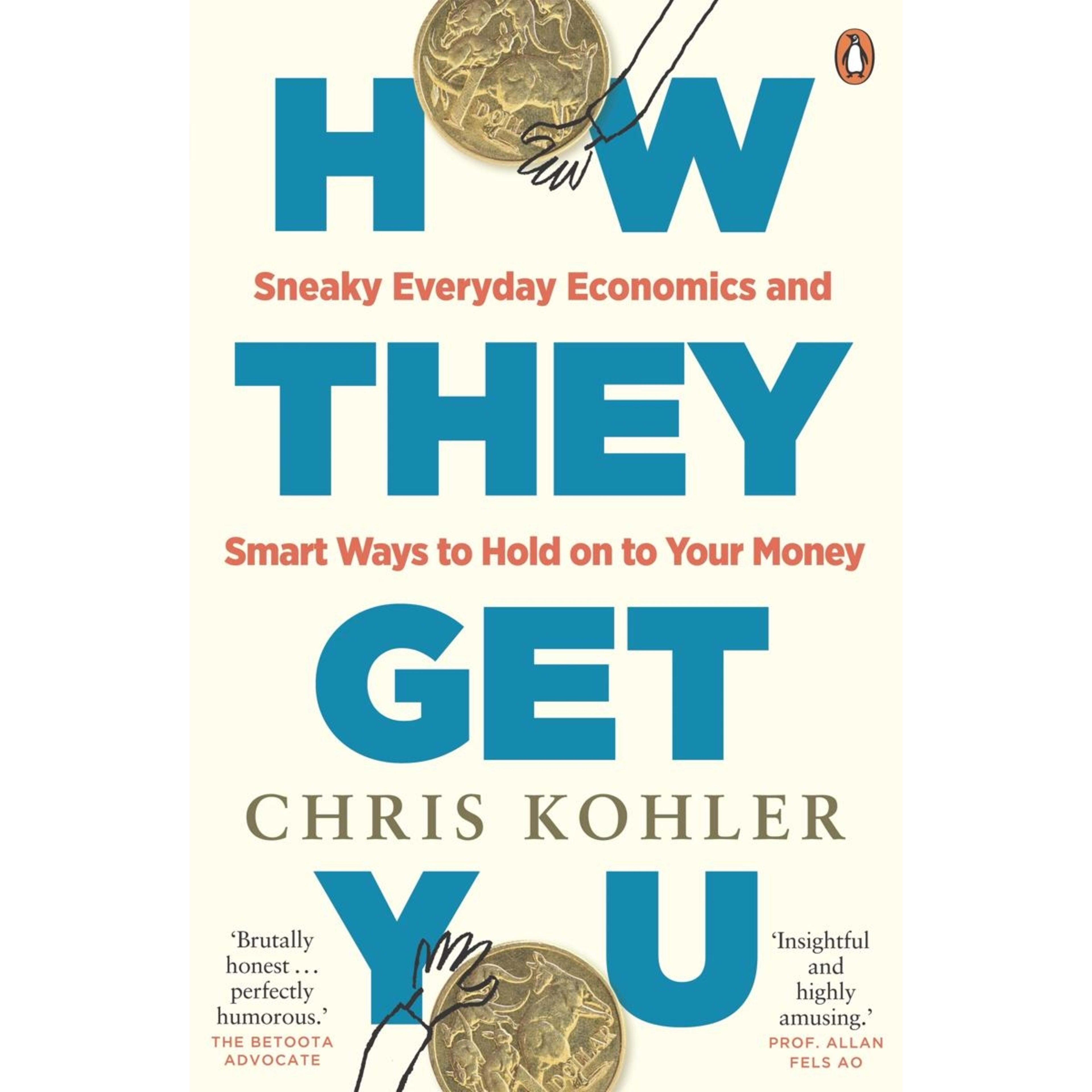 How They Get You by Chris Kohler - Book - Kmart
