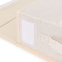 Bed Linen Box - Beige - Kmart