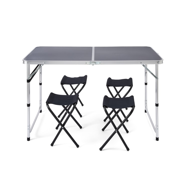 Table and Stool Set - Kmart