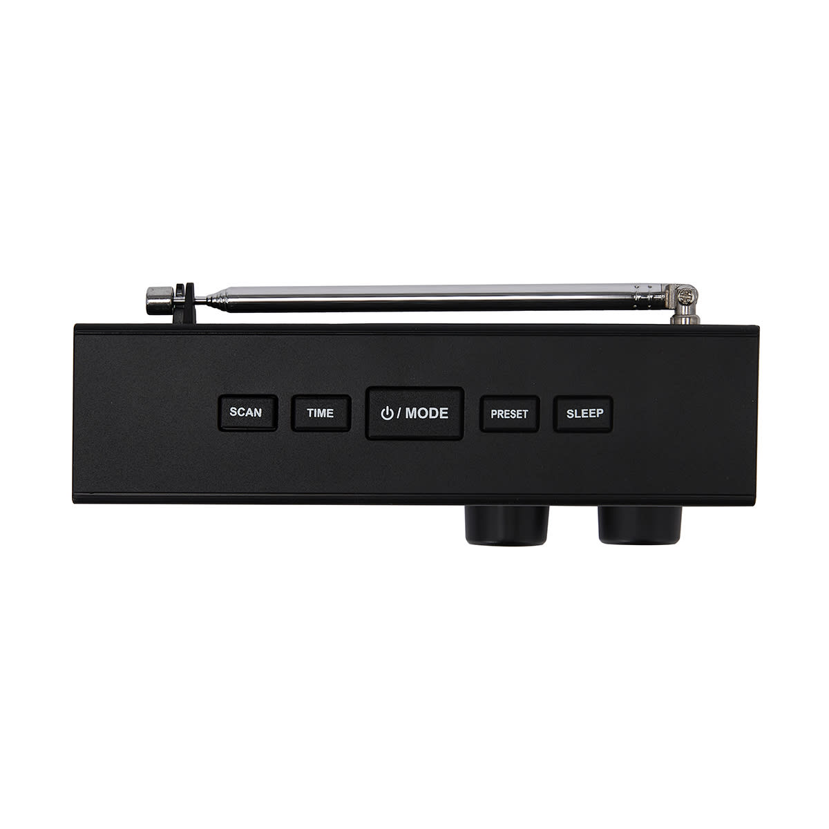 Portable Radio - Black - Kmart