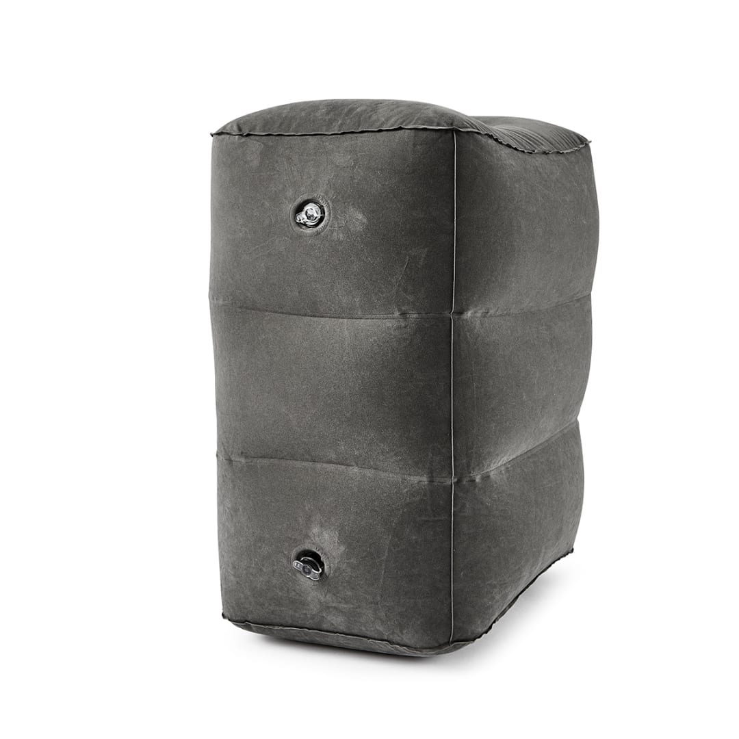 Inflatable Seat Extender - Grey - Kmart