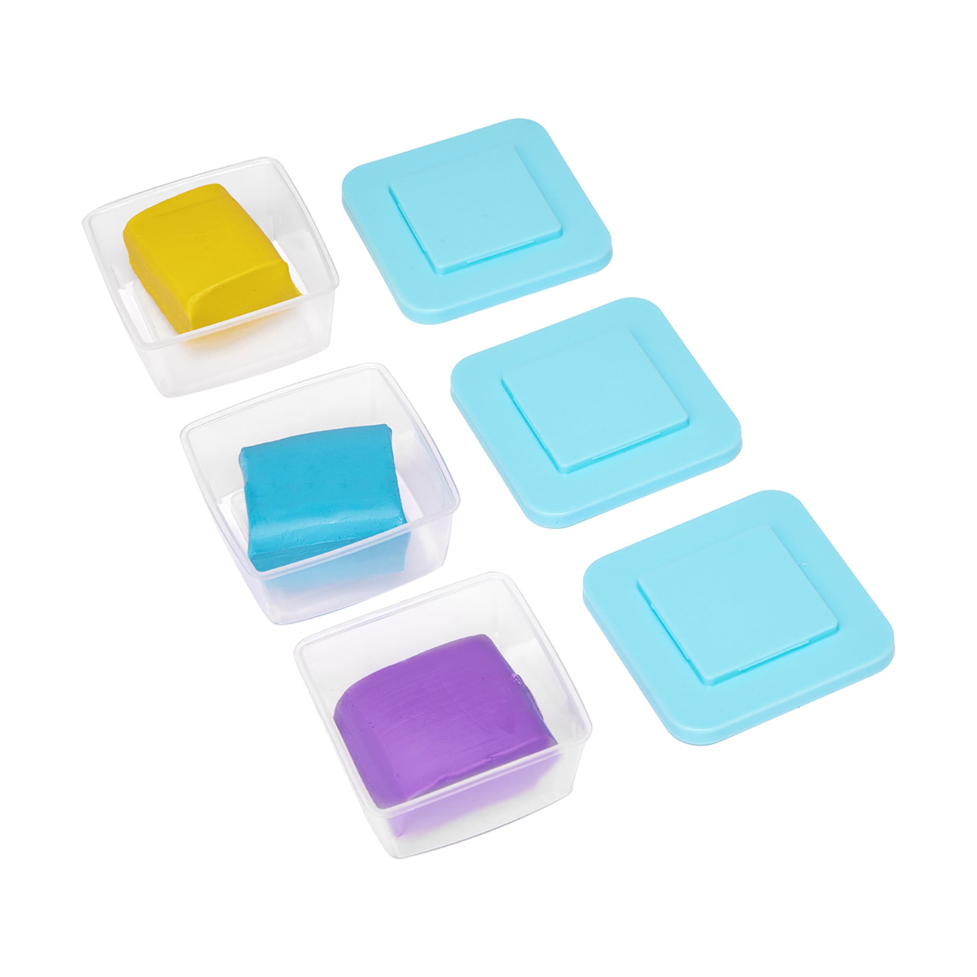 28 Piece Modelling Clay Art Tub - Kmart