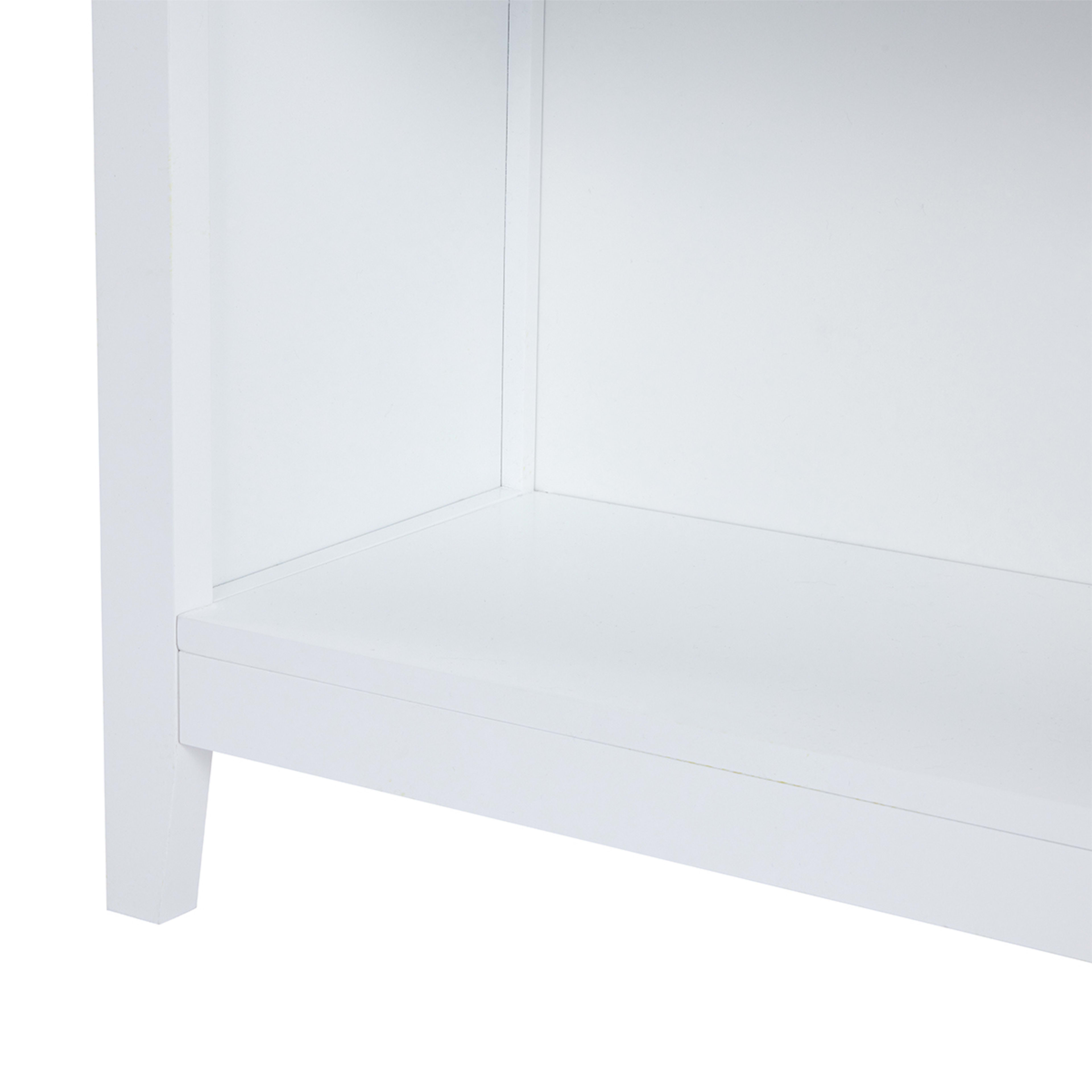 Hamptons Bookshelf - Kmart