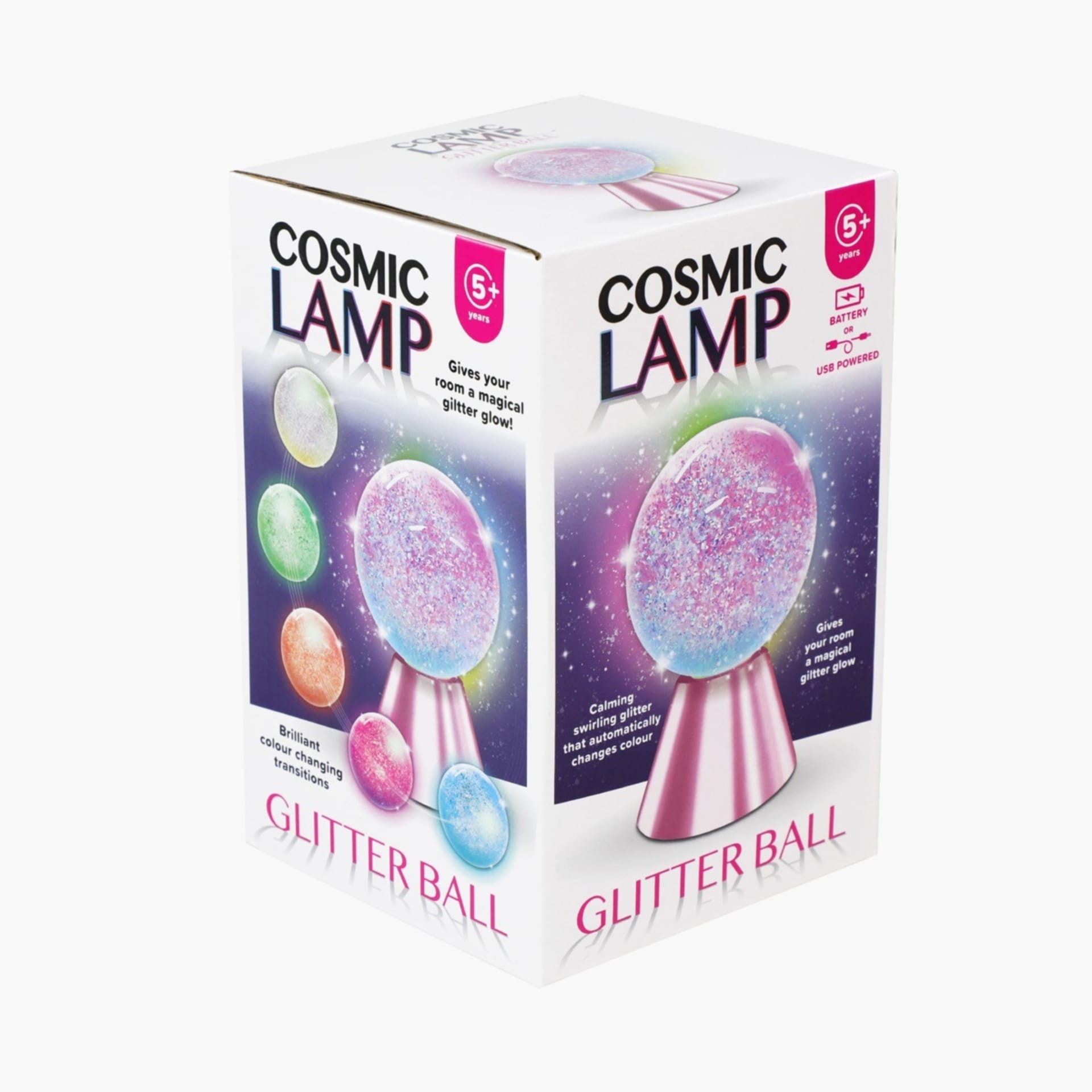 Cosmic Lamp - Assorted - Kmart NZ